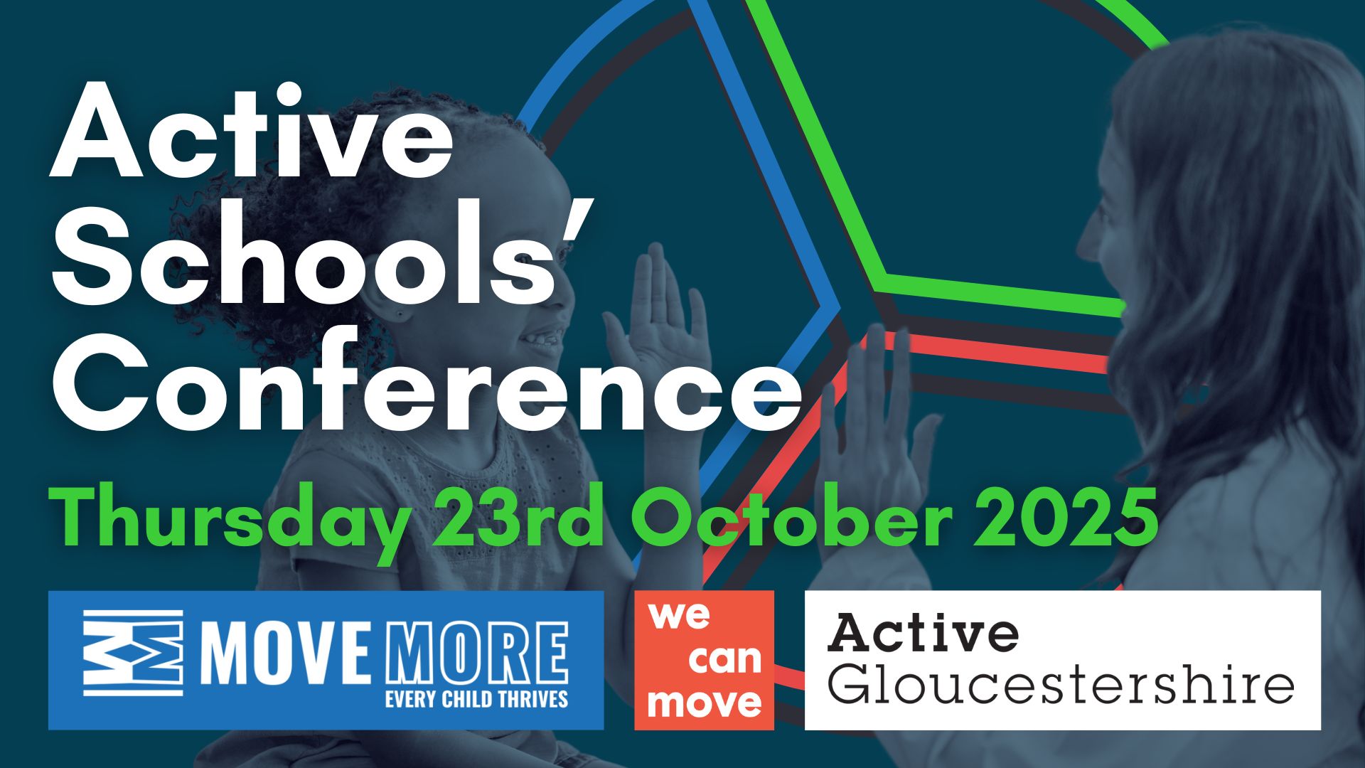Active Schools Conference 2025-26 - Move More