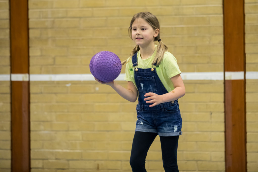 Camp Activities - Move More