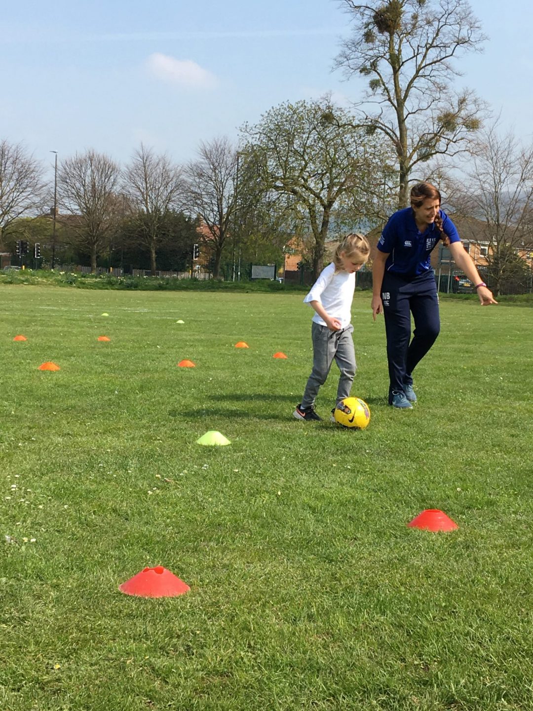 Camp Activities - Move More