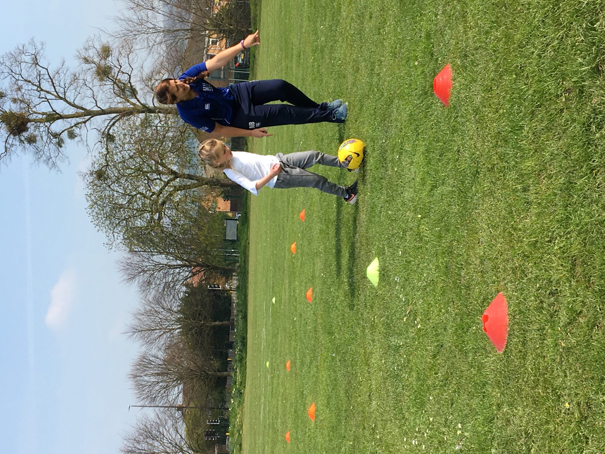 HAF Camps (Holiday Activities & Food Camps) - Move More