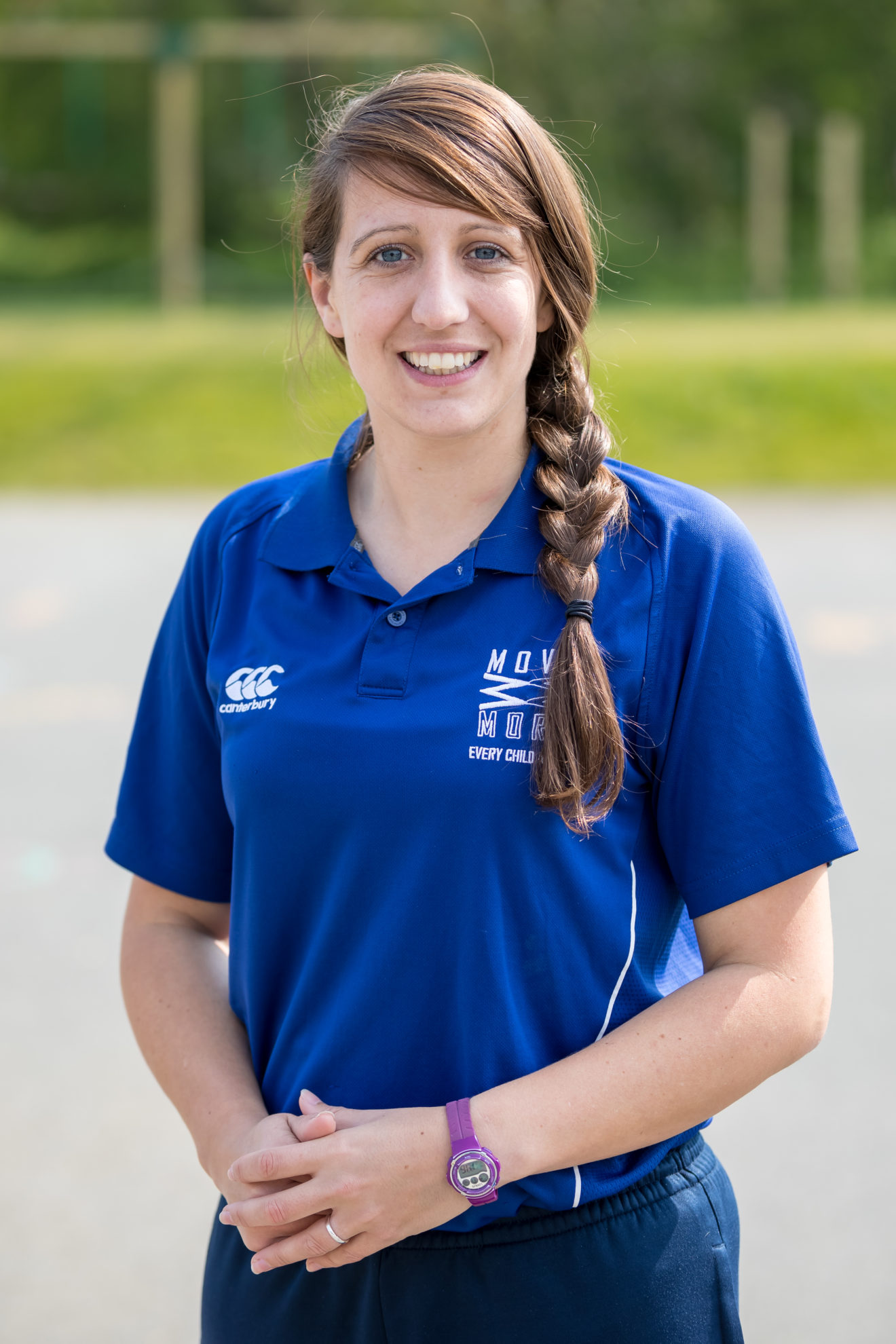 Meet the Team | Move More