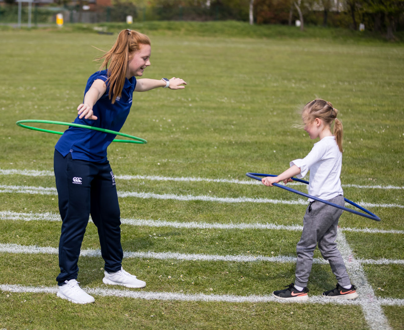 HAF Camps (Holiday Activities & Food Camps) - Move More