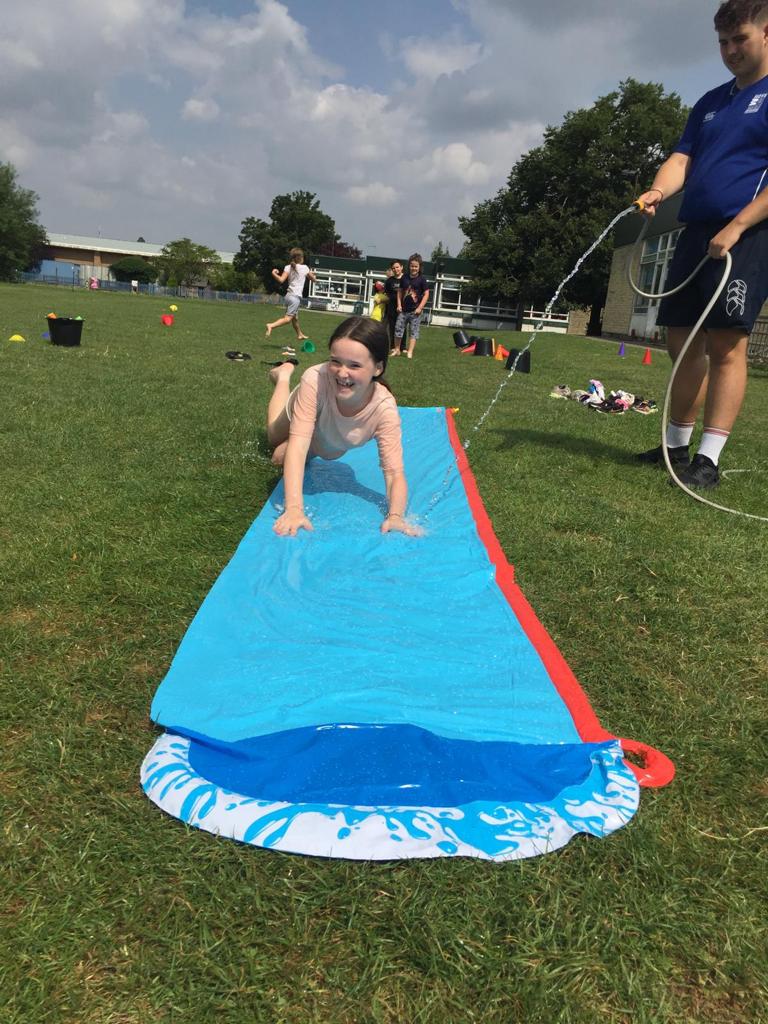 Move More Kids Holiday Activity Camps - Cheltenham Gloucestershire