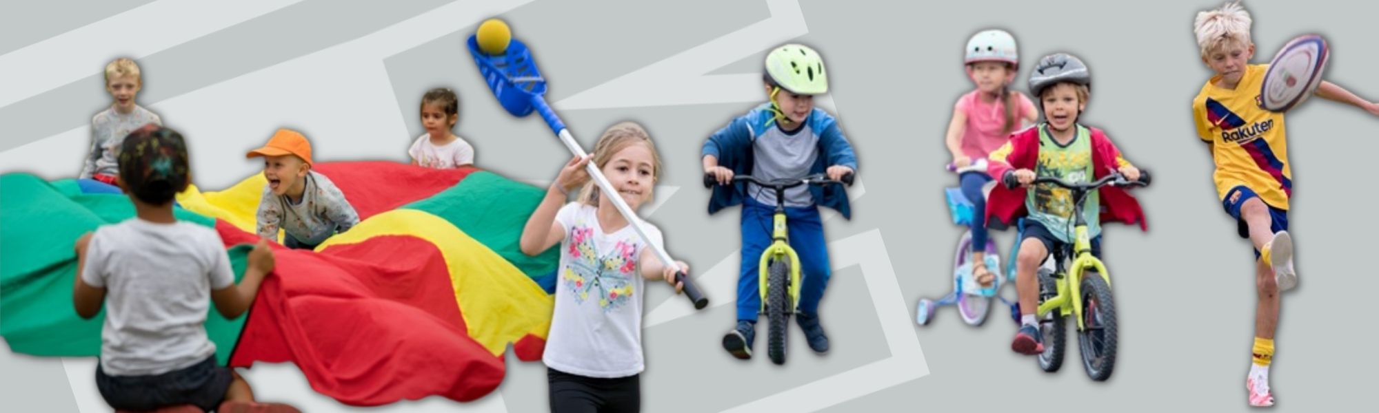 Move More Kids Holiday Activity Camps - Cheltenham Gloucestershire
