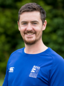 Meet the Team - Move More