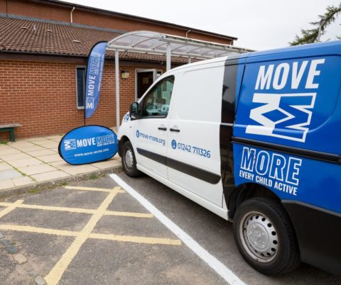 Camp Locations - Move More