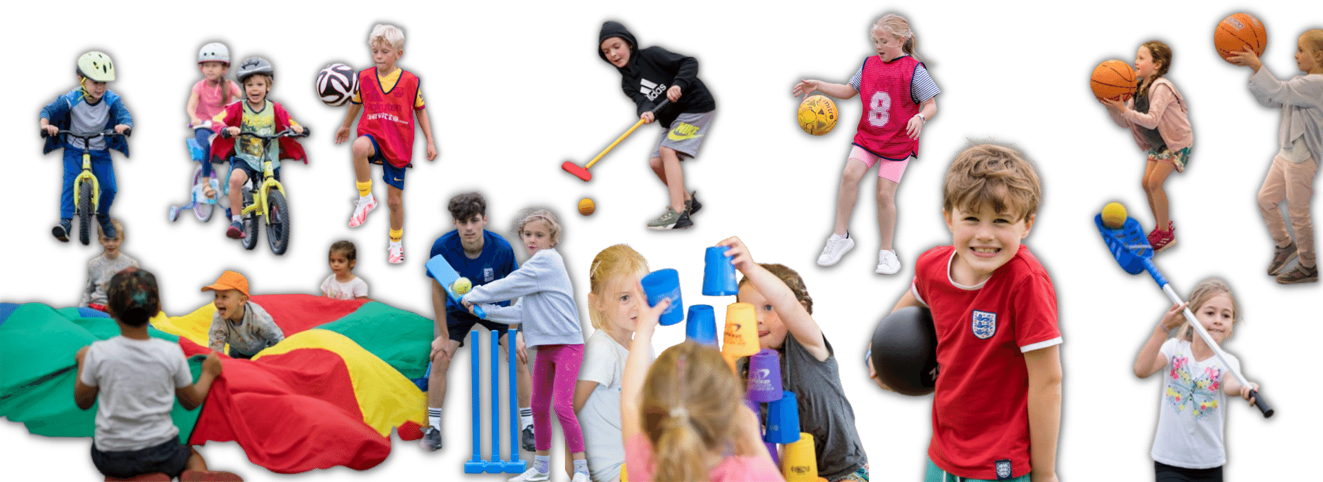 Move More | Every Child Active – Children Activites Cheltenham Cotswolds