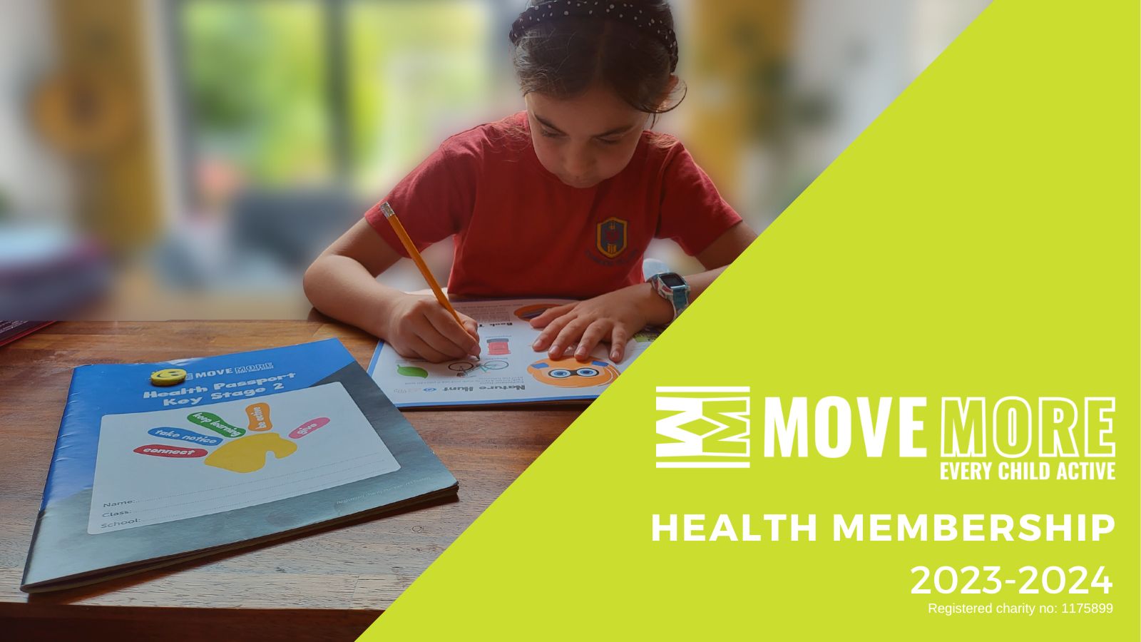 Health Membership - Move More