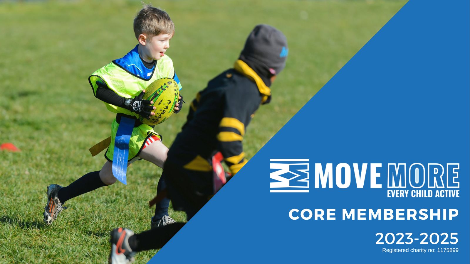 Core Membership - Move More