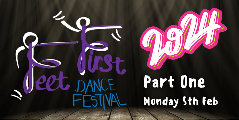 Feet First 2024 - Move More