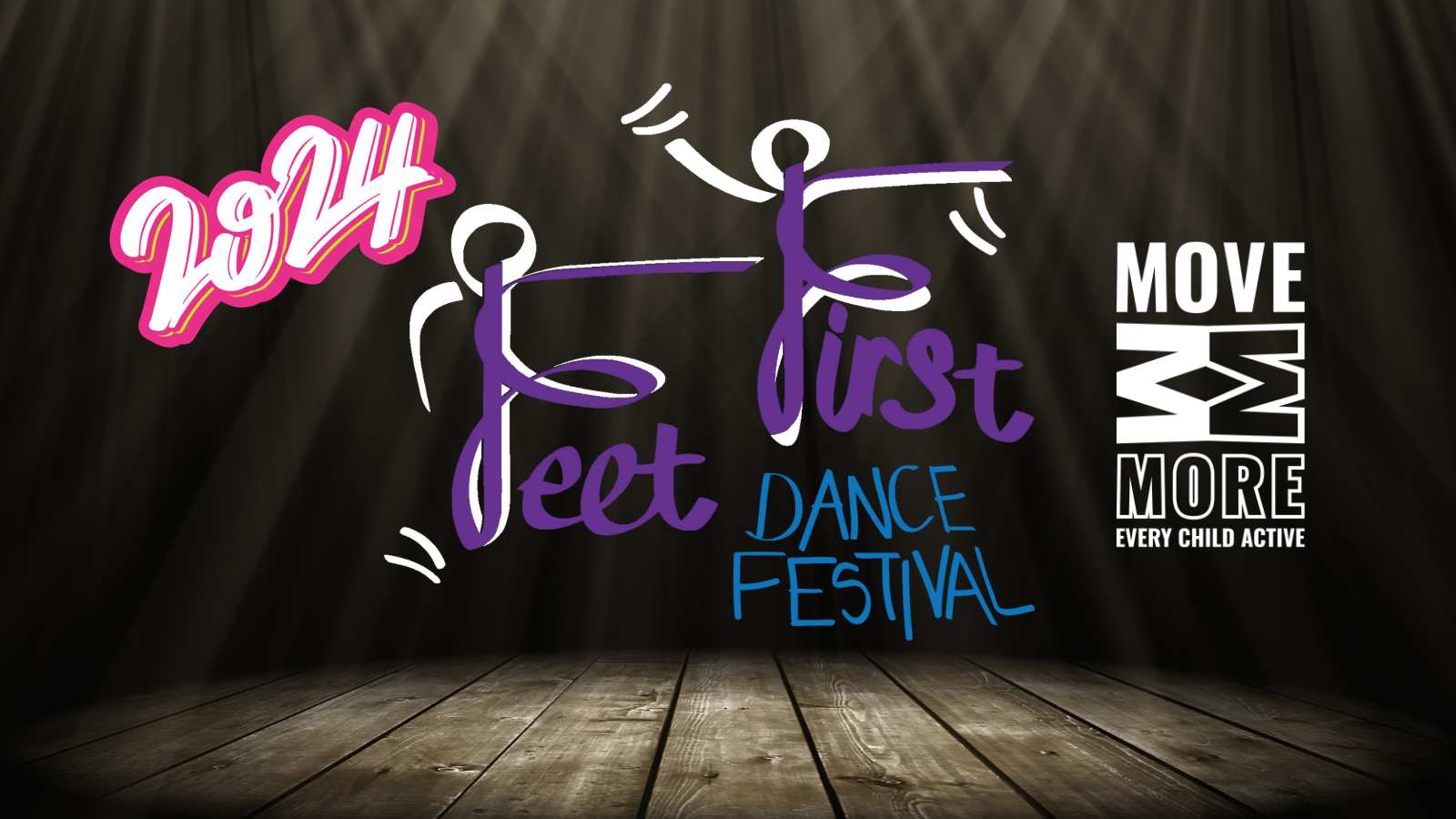 Feet First 2024 - Move More