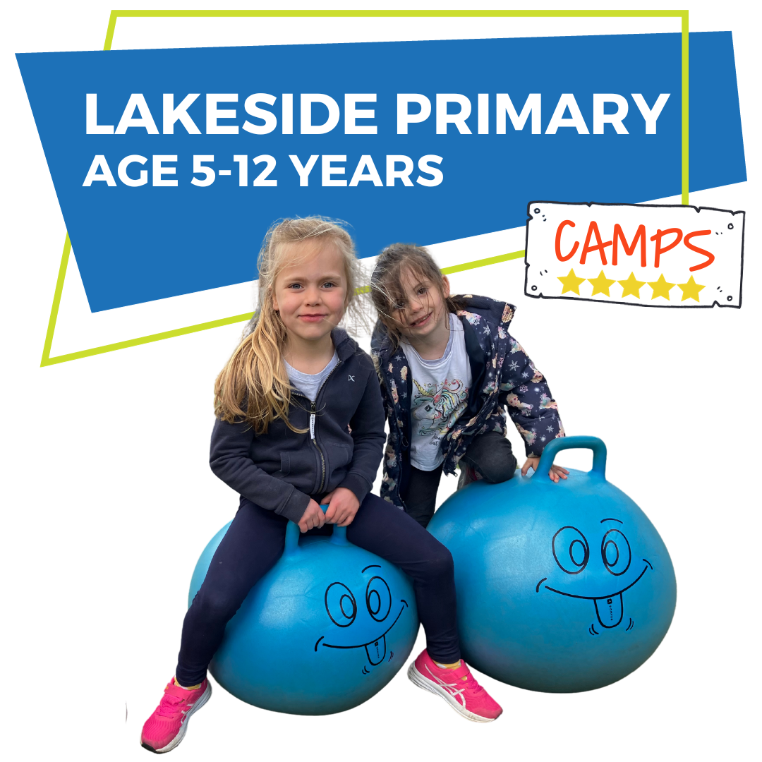 Move More Kids Holiday Activity Camps - Cheltenham Gloucestershire