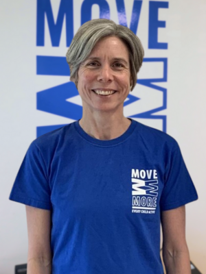 Meet the Team - Move More