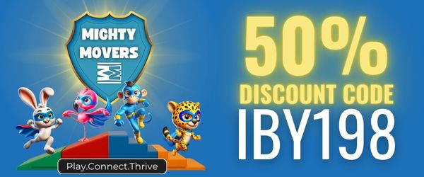 Mighty Movers - Move More