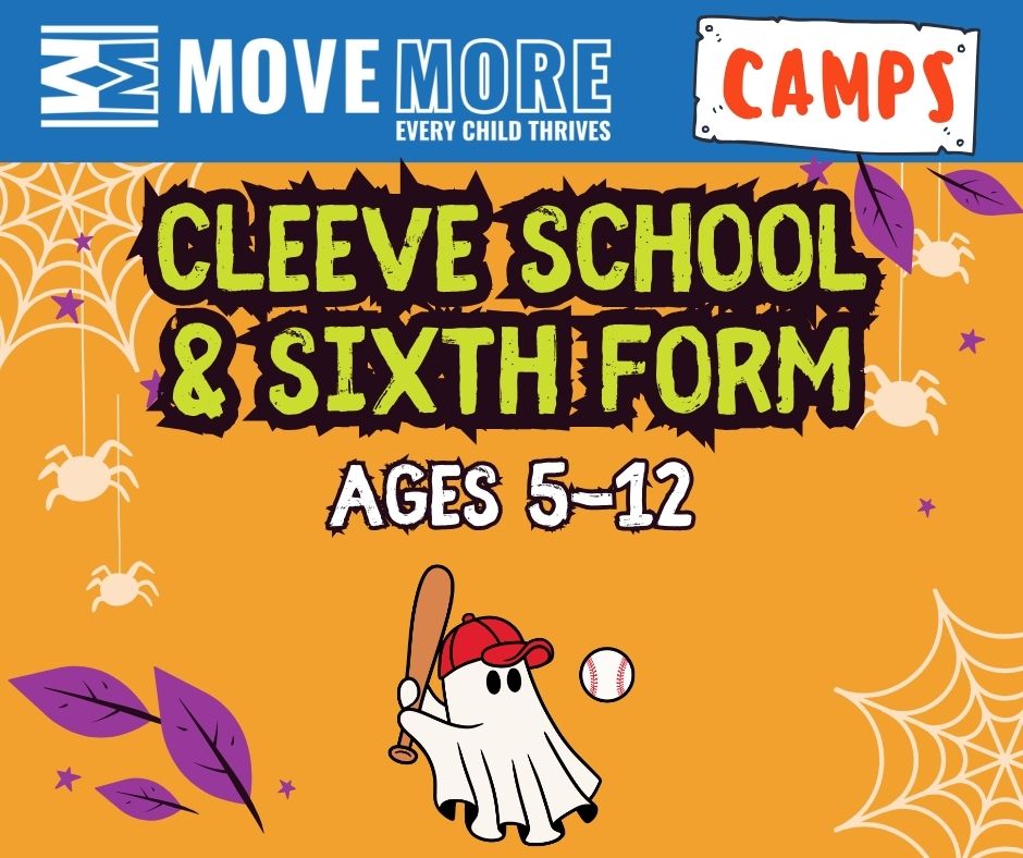 Move More Kids Holiday Activity Camps - Cheltenham Gloucestershire