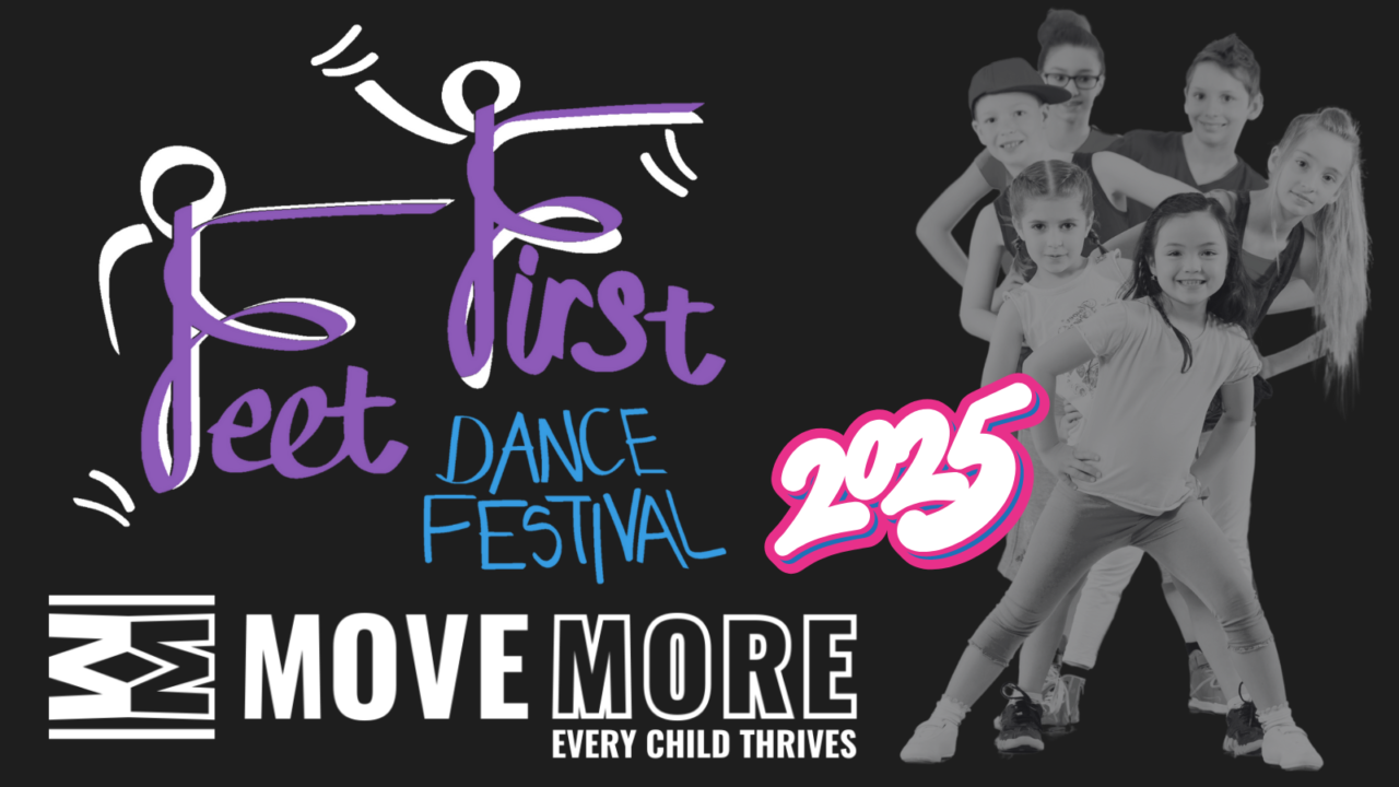 Feet First 2025 - Move More