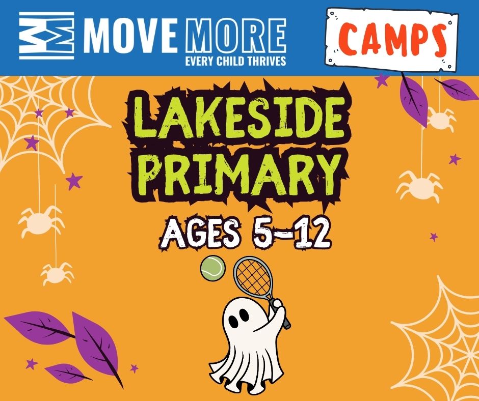 Move More Kids Holiday Activity Camps - Cheltenham Gloucestershire