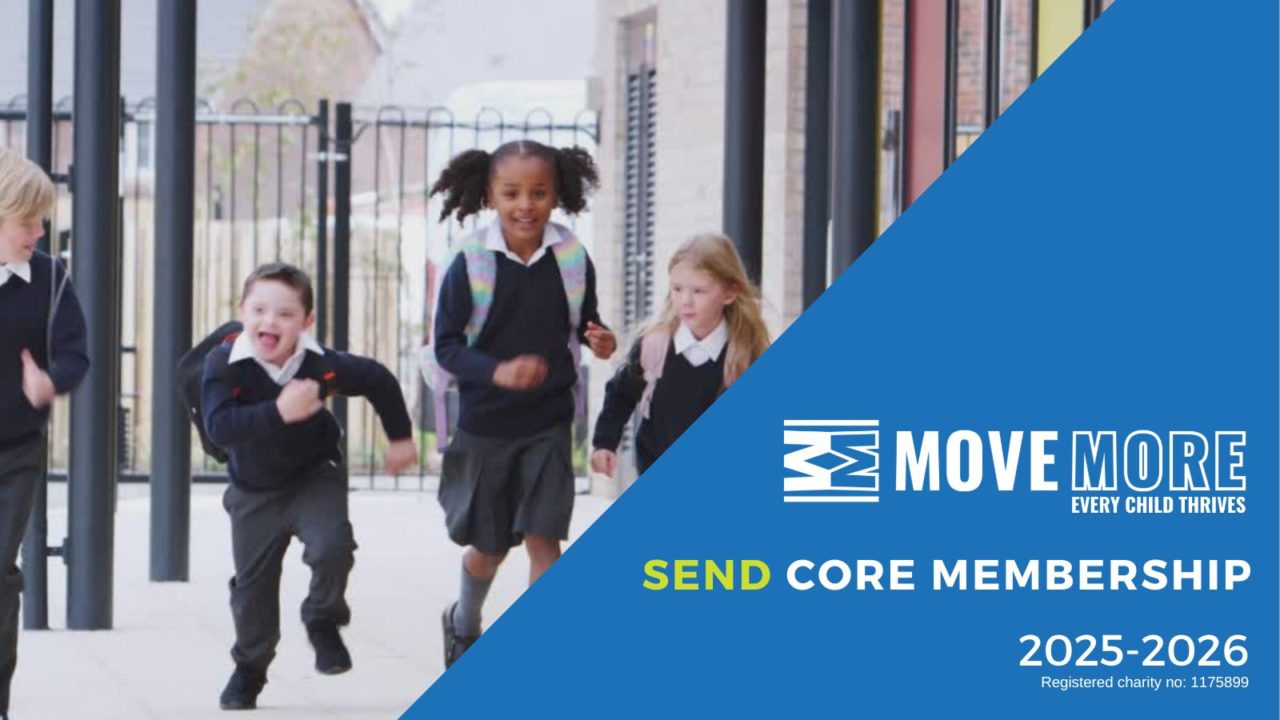 SEND Core Membership - Move More