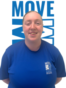 Meet the Team - Move More